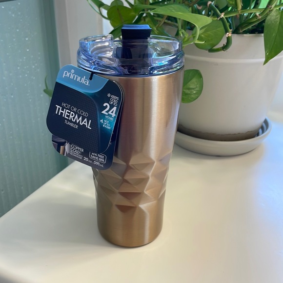 Primula | Kitchen | New Primula Peak Hot Or Cold Vacuum Sealed Triple ...